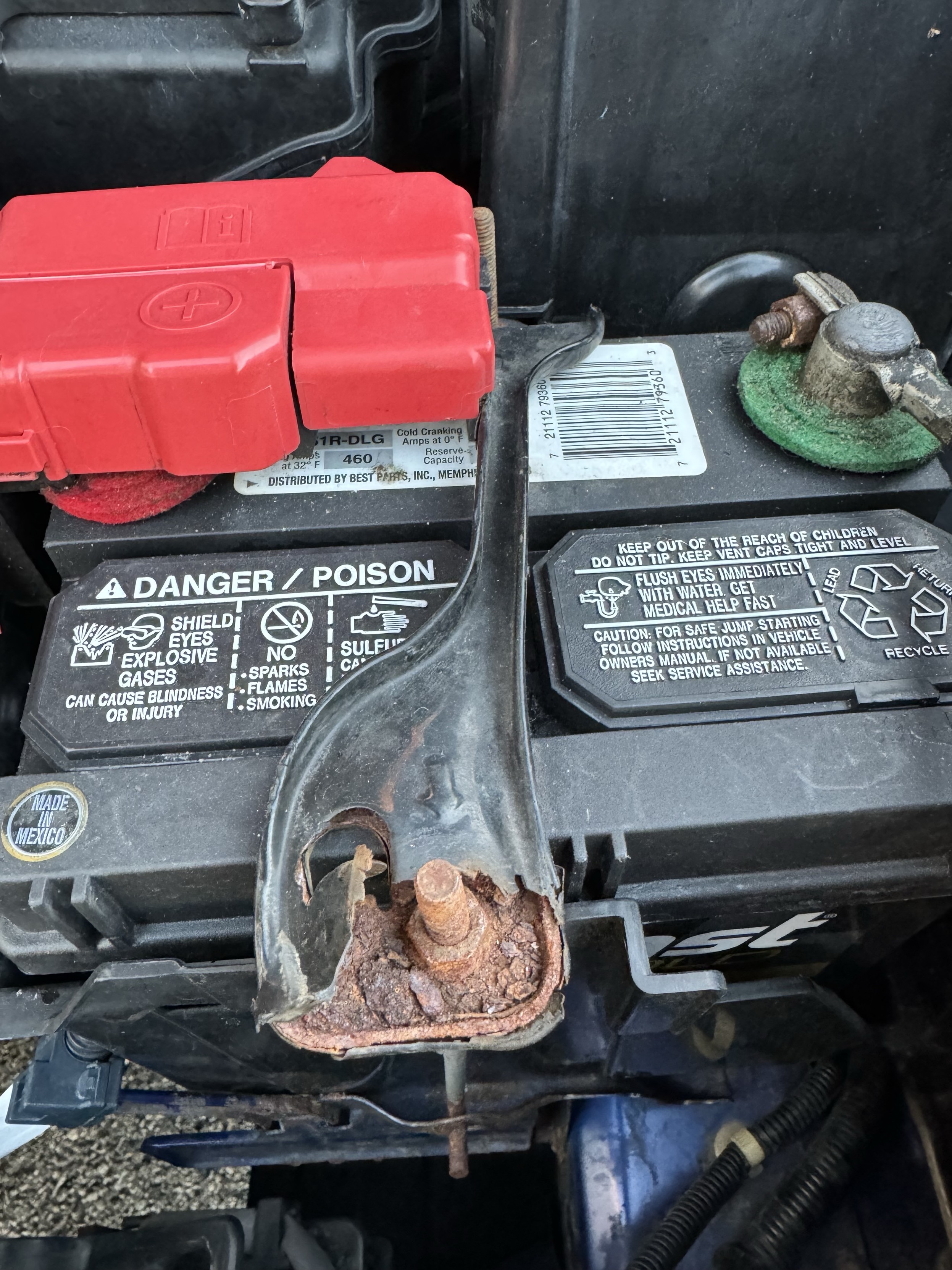Mark :wa: :nd:: "Interstate 151R battery is $200. OEM battery is ...